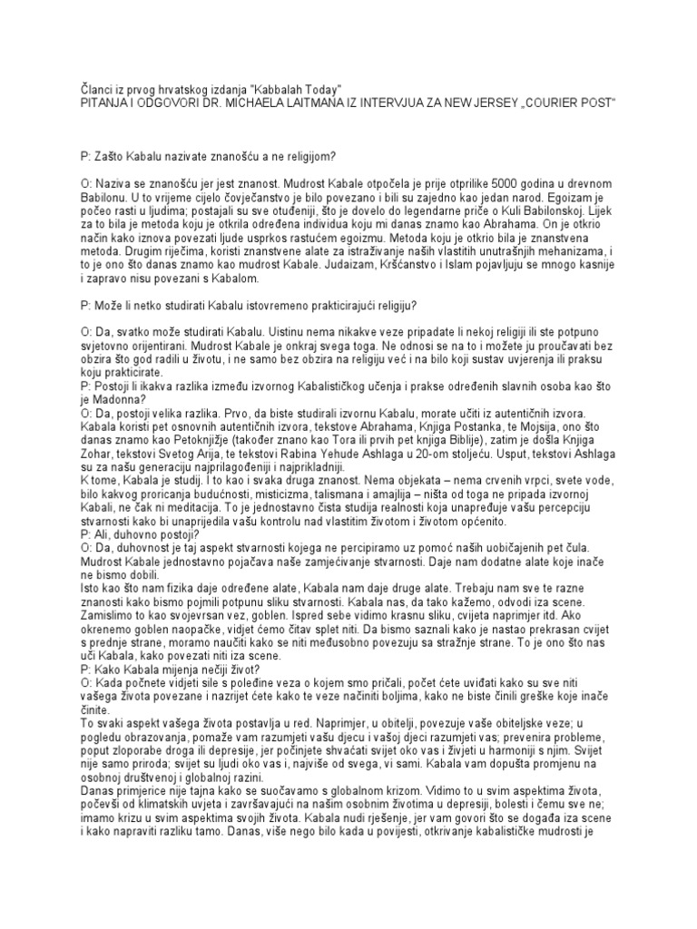 Dr. Albert D. Pastore Phd. - Čudnije Od Fantazije | PDF