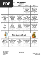 Detailed Lesson Plan in Cookery 9 | PDF | Menu | Sandwich