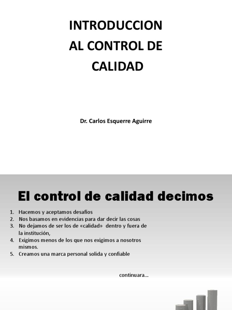 Introducción Al Control de Calidad en Banco de Sangre - Pruebas Serologicas | Descargar gratis ...