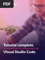 Manual de Visual Studio Code | PDF