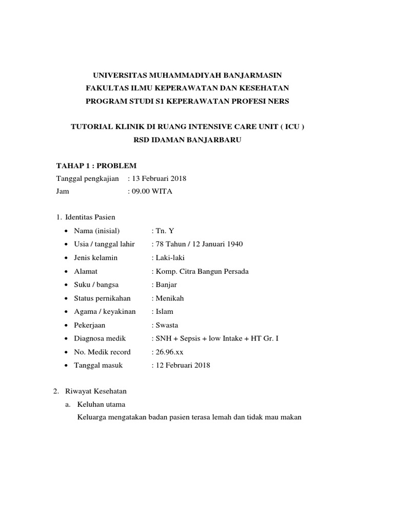 Tutorial GADAR 1 | PDF | Pengembangan Diri | Sains & Matematika