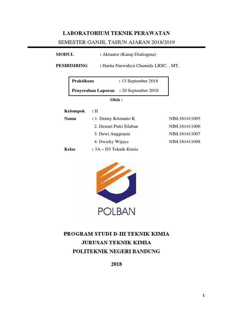 Aktuator | PDF