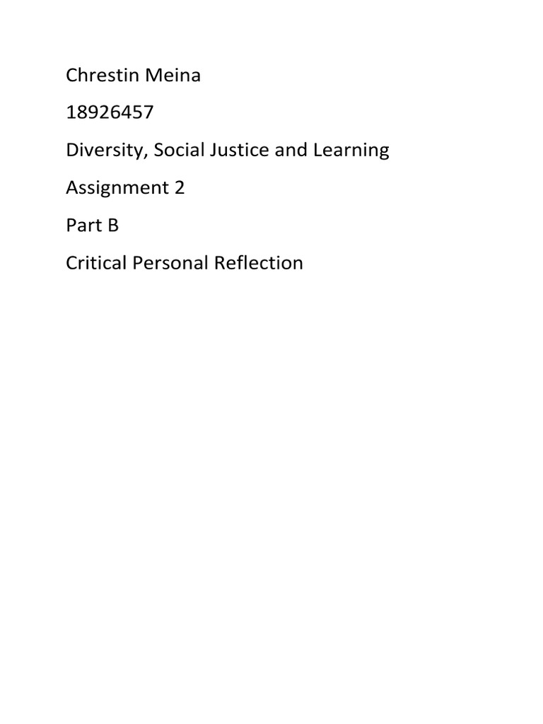 Social Justice in Teaching Practices | PDF | Pedagogy | Teachers