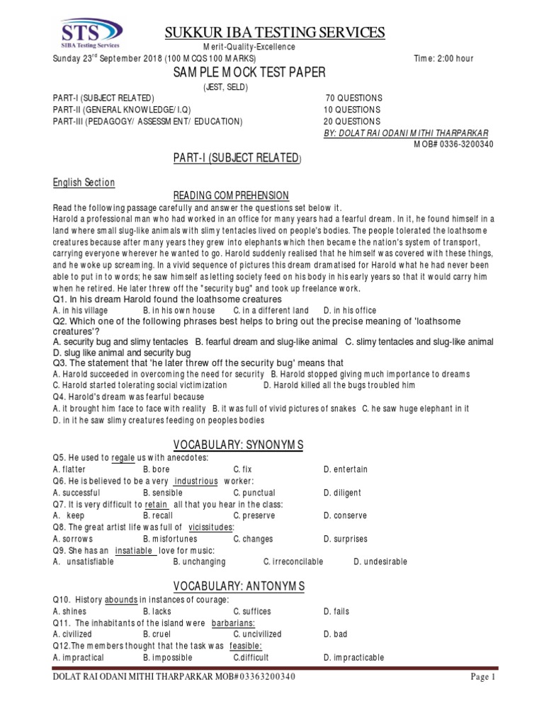 Basic General Knowledge World | PDF | Redox | Proton