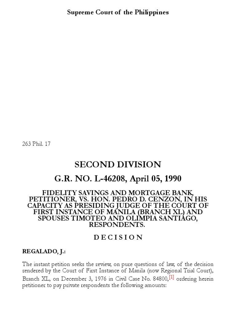 01 Fidelity V Cenzon | PDF | Liquidation | New York State Banking ...