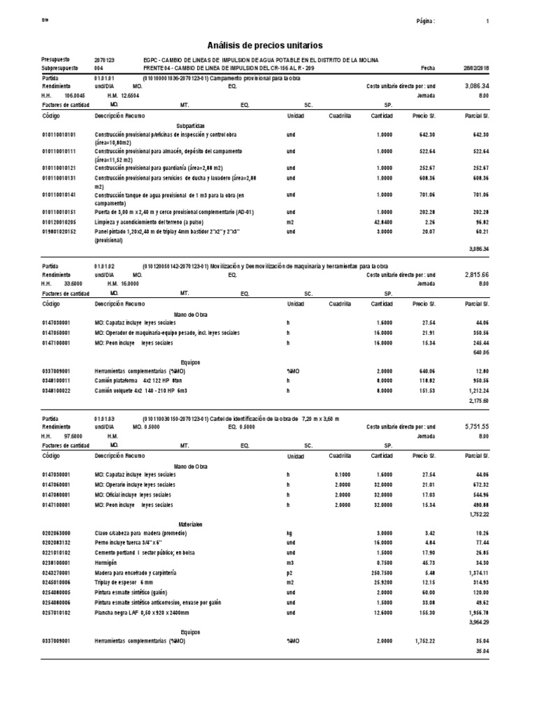 Apu | PDF | Material compuesto | edificio