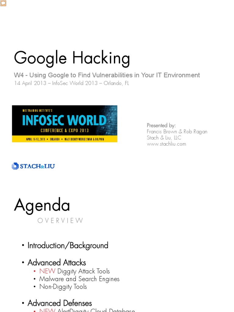 Google Hacking | PDF | Malware | Search Engine Optimization