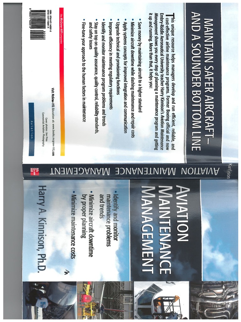 Aviation Maintenance Management PDF | PDF