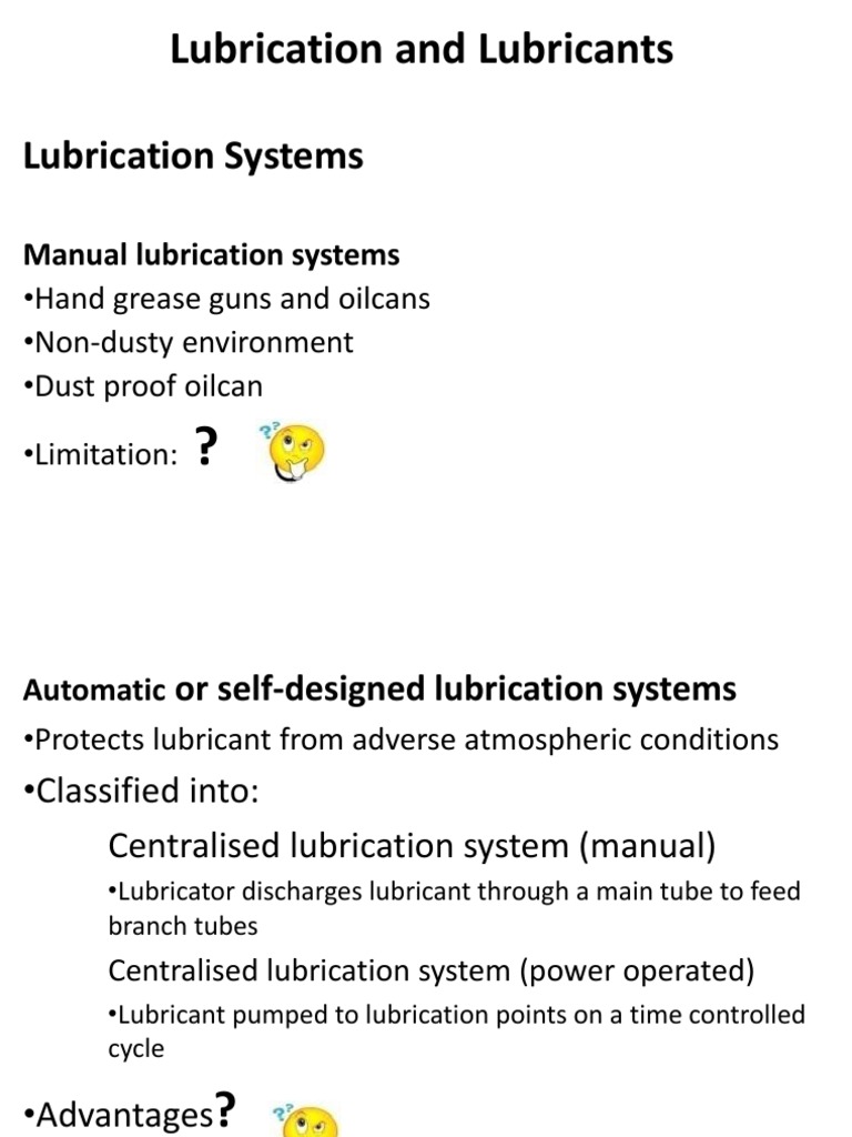 Lubrication Management and Selection Guide | PDF | Lubricant | Materials