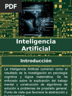 Inteligencia Artificial | PDF