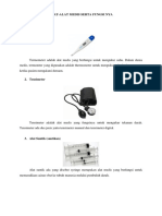 50 Alat Kesehatan Dan Fungsinya Beserta Gambarnya | PDF