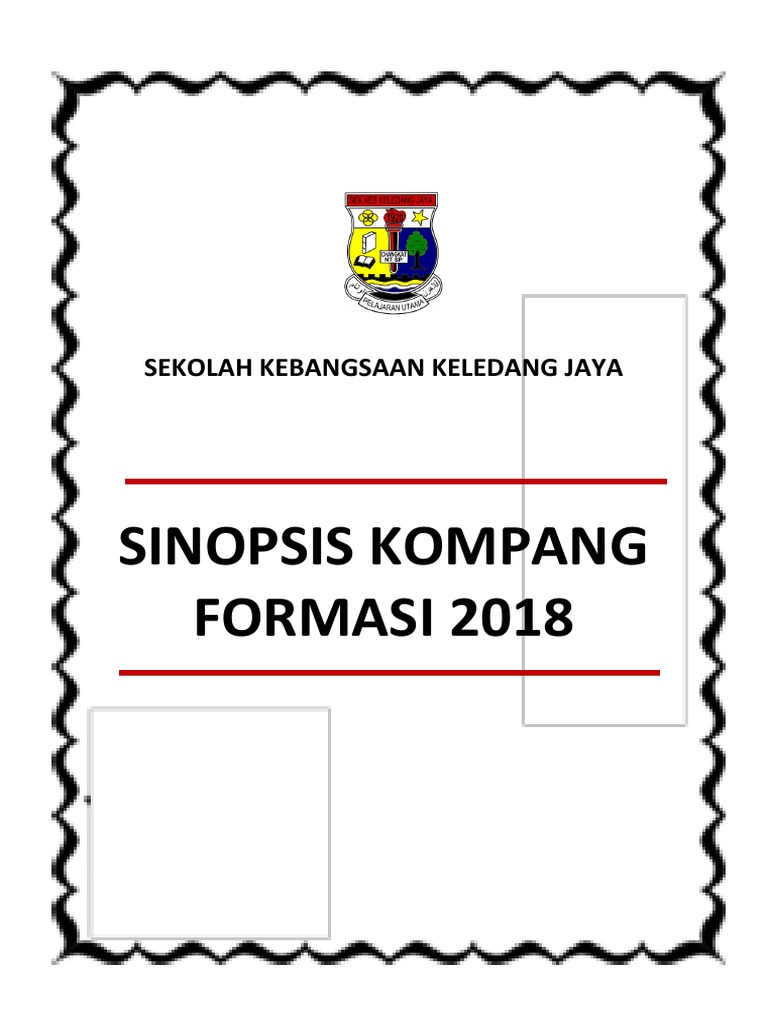 Sinopsis Kompang Formasi | PDF