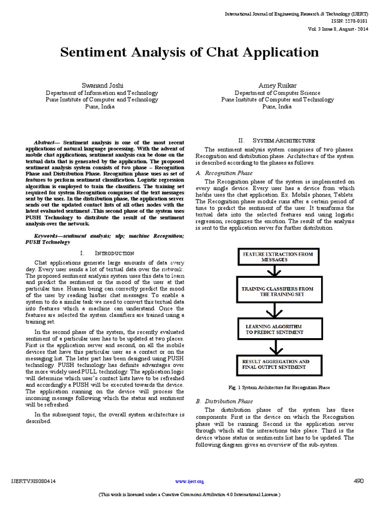 Big Data Sentiment Analysis | PDF | Statistical Classification | Application Software