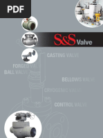 Ace Valves Brochure PDF | PDF | Valve | Pipe (Fluid Conveyance)