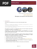 Radiotelephony ICAO | PDF | Air Traffic Control | Instrument Flight Rules