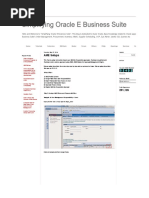 How To Enable WEB ADI Settings For EXCEL | PDF