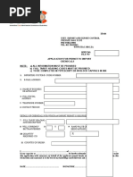 Clearing and Forwarding Instruction (V2) | PDF | Customs | Supply Chain ...