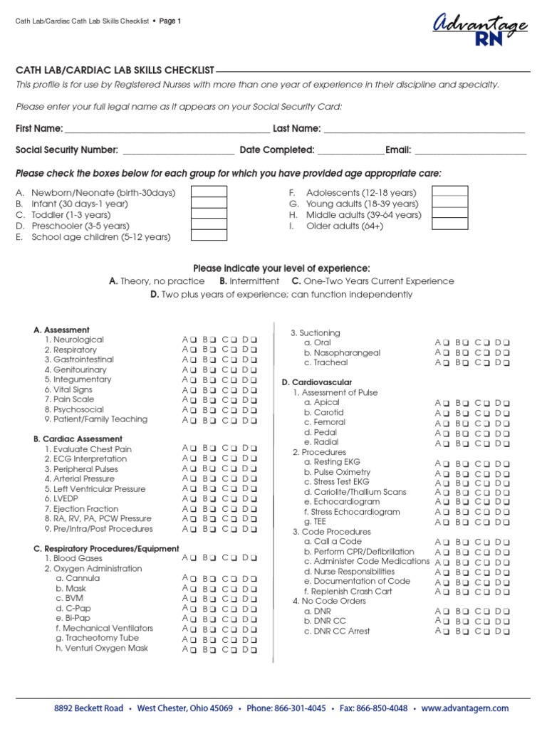 Cath Lab Cardiac Cath Lab | PDF