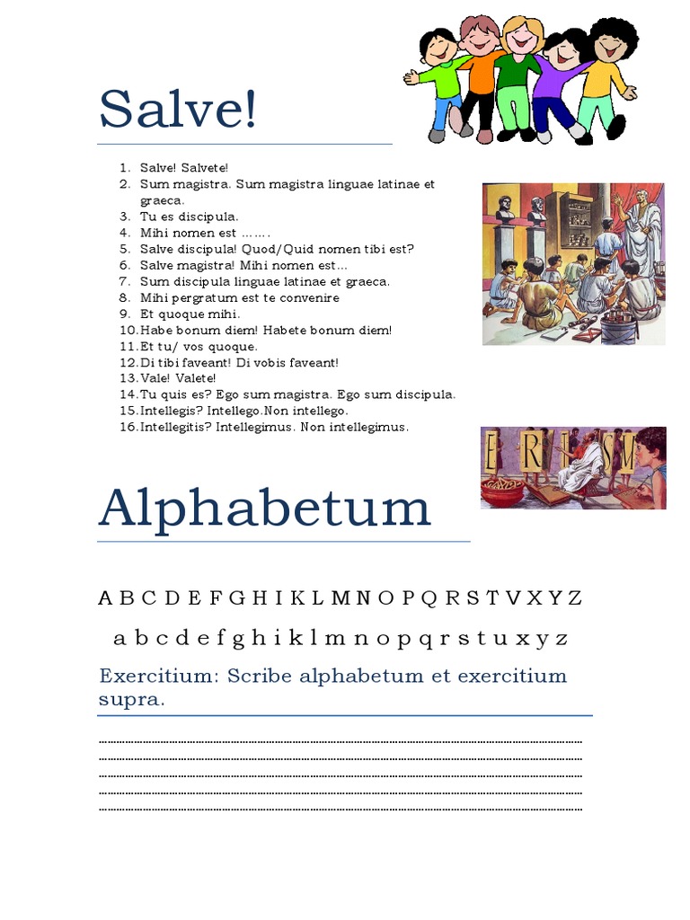Salve | PDF