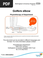 Hand Therapy - Thumb Exercises | PDF | Hand | Thumb