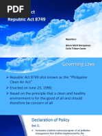 Republic Act No 10912 | PDF | Professional Development | Lifelong Learning