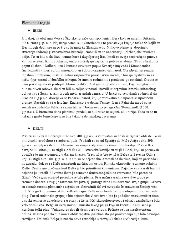A. L. Morton - Istorija Engleske | PDF