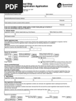 QLD Vehicle Transfer Guide | PDF | Identity Document | Driver's License