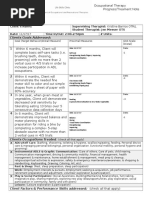 Activity Gradation and Adaptation | PDF | Occupational Therapy | Nature