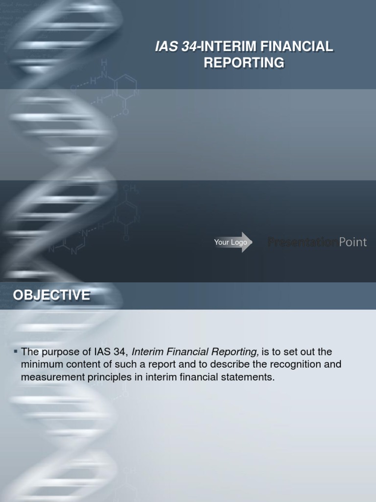 Ias 34 | Download Free PDF | International Financial Reporting ...