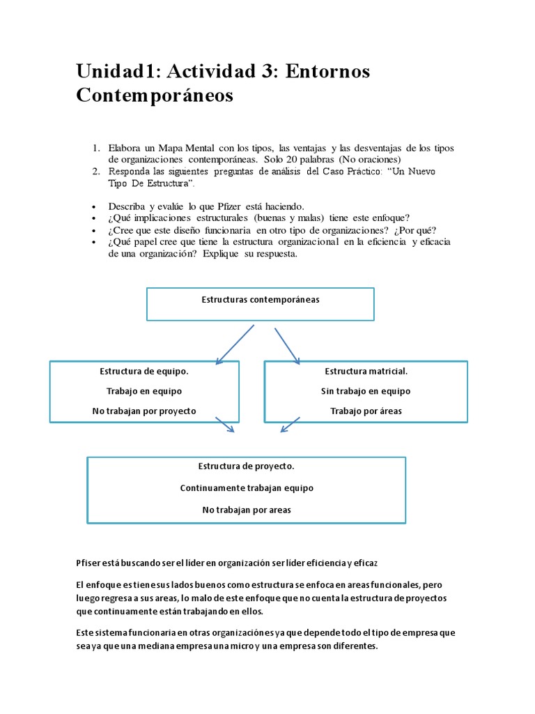 Cabrera Ramirez Unidad1 PDF | PDF