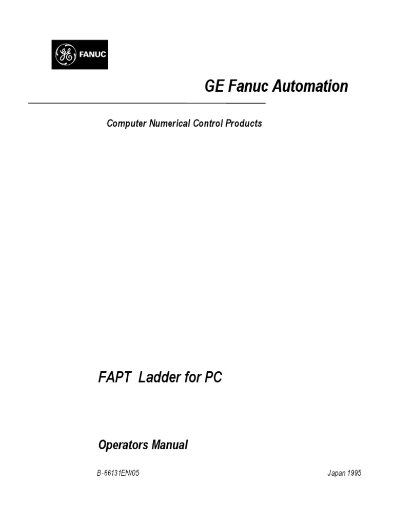 Fapt Ladder PDF | PDF | Computer Program | Programming