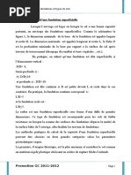 Utilisation et caractéristiques des barrettes | PDF | Fondation ...