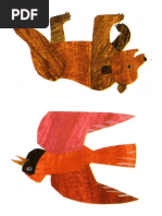 The Colour Monster Book | PDF