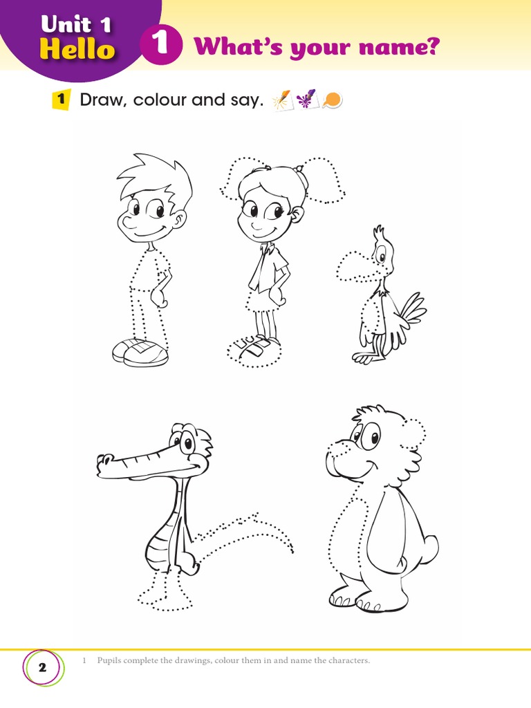 Level1 Ab Unit1 PDF | PDF