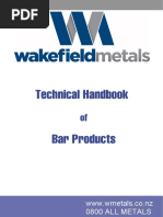 Kanthal Handbook PDF | PDF | Electrical Resistance And Conductance | Wire