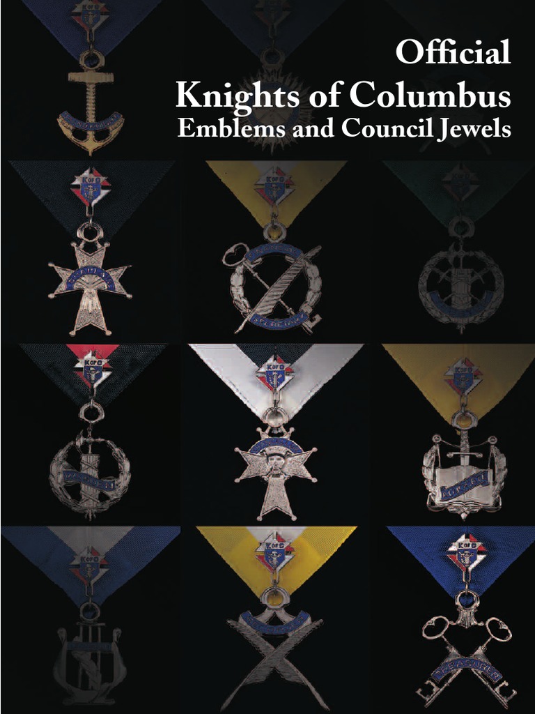 Knights of Columbus - Emblems | PDF | Knight