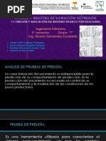 Astm d4719 | PDF | Presión | Medición