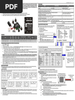 Lingbo Controller User Manual | PDF | Electric Motor | Voltage