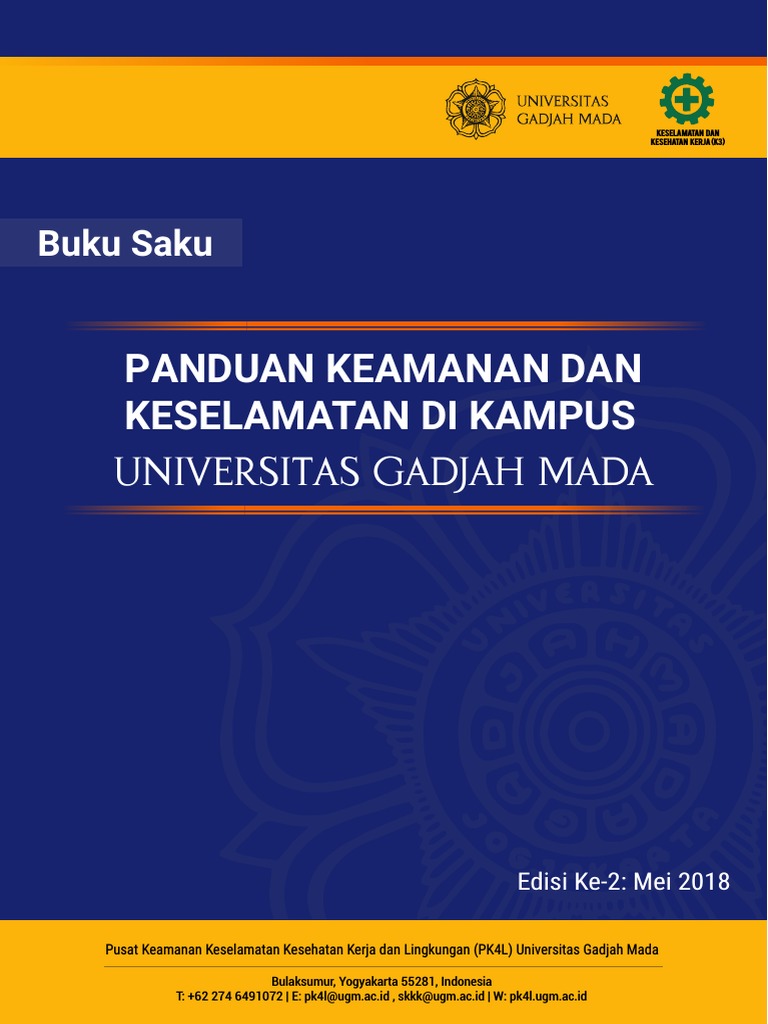 Buku Saku K3 | PDF