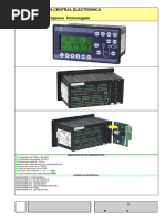 Representar Interlocks en Los P&id | PDF | Vapor | Sistema de control