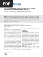 FOSFA List of Acceptable Previous Cargoes Jan 2024 With Flowchart | PDF ...