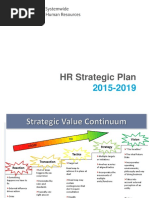 Sample HR Mission Statements | PDF | Human Resources | Employment