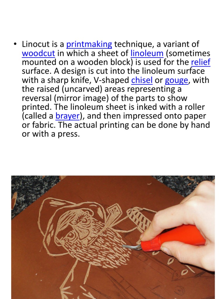 5 Print Making Samples | PDF