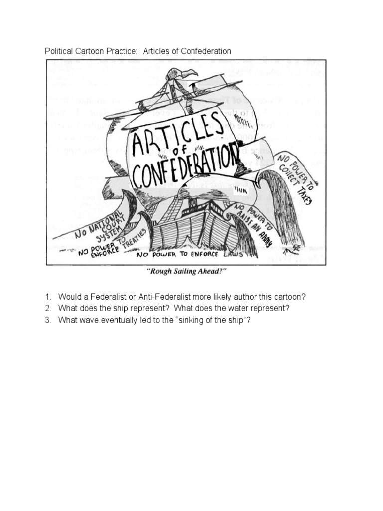 Articles Cartoon | PDF