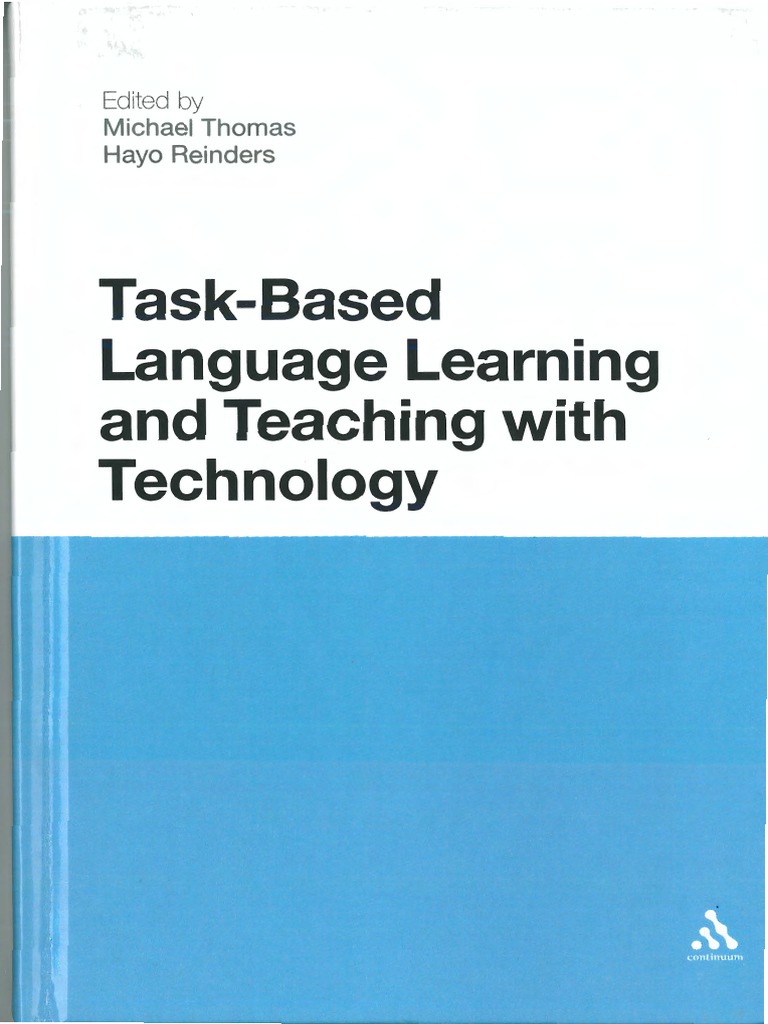 Thomas, M., Reinders, H. (2010) (Pp. 1-16, 17-40) | PDF