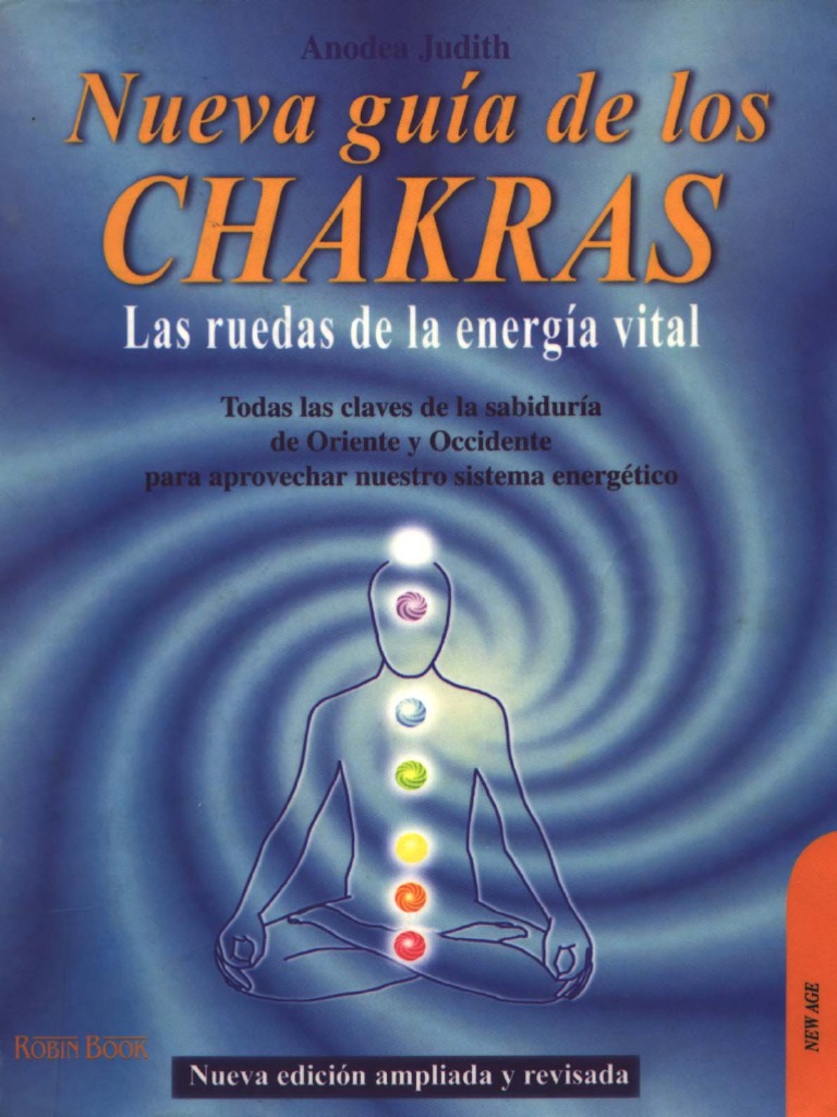 Anodea Judith Guia de Los Chakras PDF | PDF | Religiones religiosas | Cosmología Esotérica