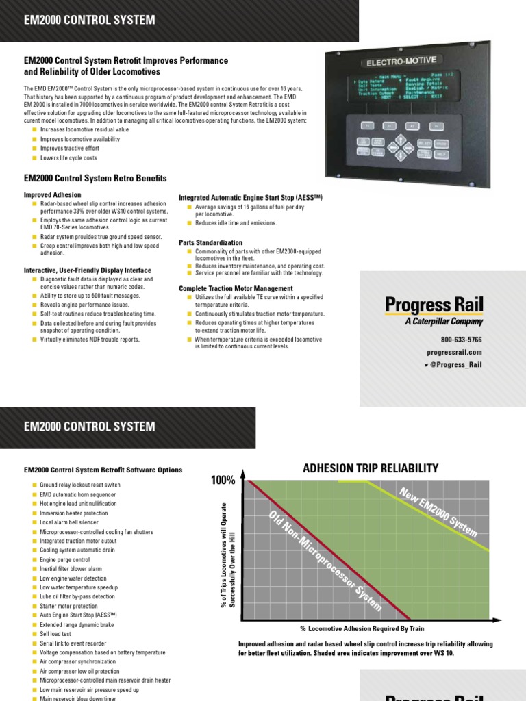 EM2000 Control System Retrofit Improves Performance and Reliability of ...