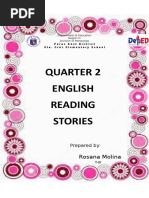 The Gum Story Script | PDF | Language Arts & Discipline | Poetry