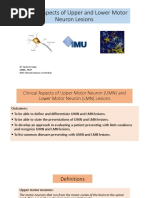 Understanding Pyramidal Weakness | PDF | Anatomical Terms Of Motion ...