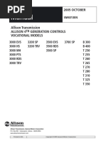 Allison 4700&4800 Series | PDF | Mechanical Engineering | Manufactured ...
